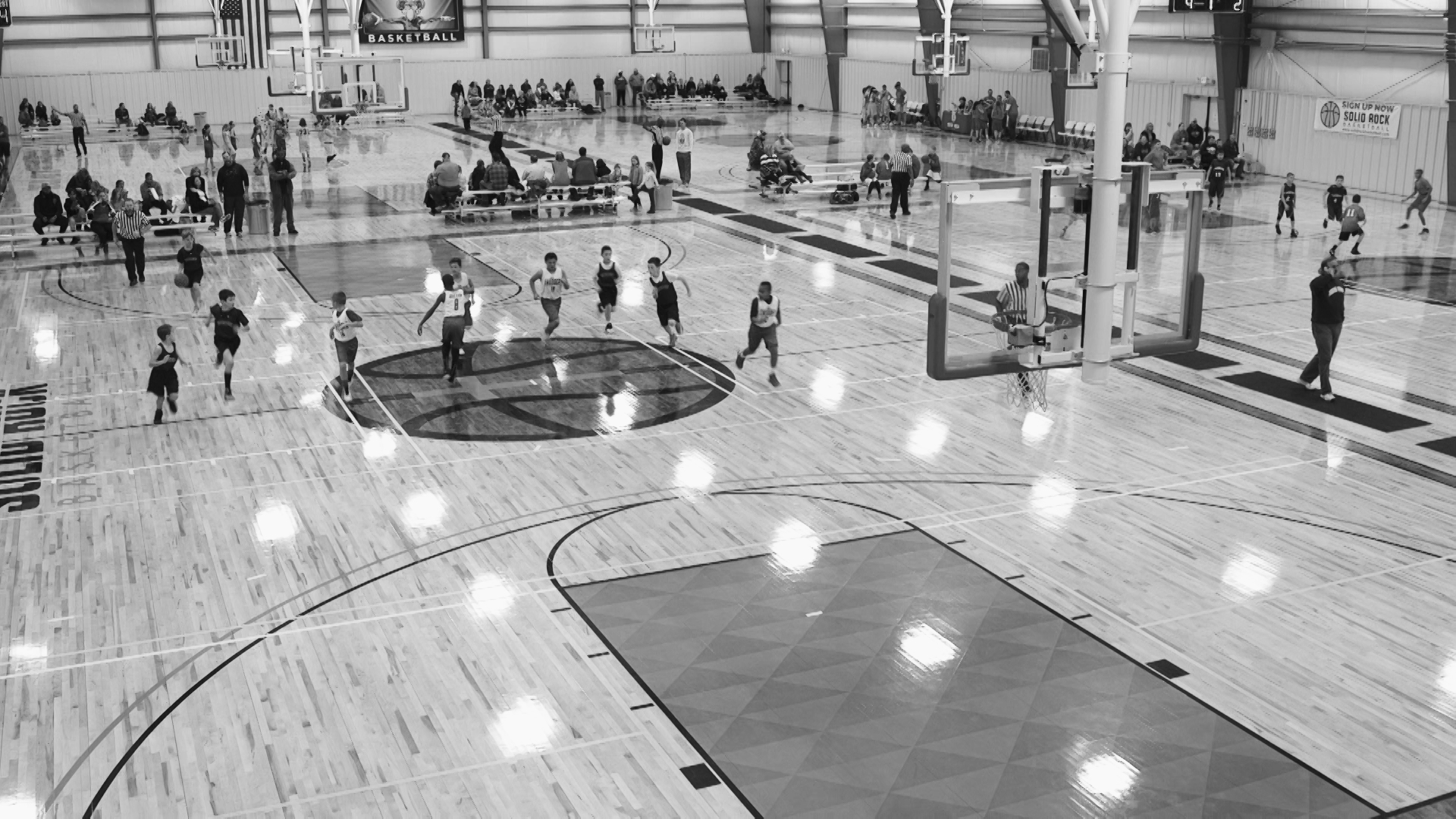 Solid Rock Basketball - High-Quality Basketball Training and Activities