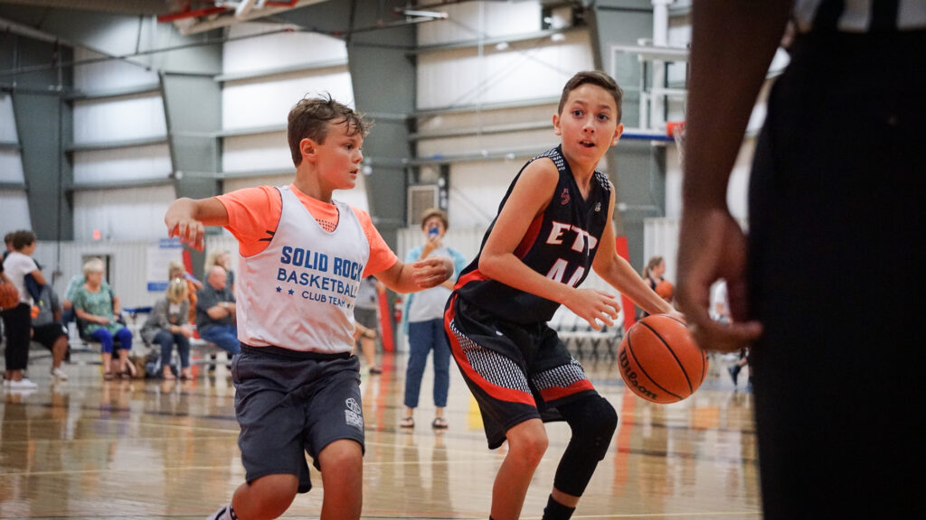 3v3 Basketball - 3 on 3 youth tournaments, camps, and leagues