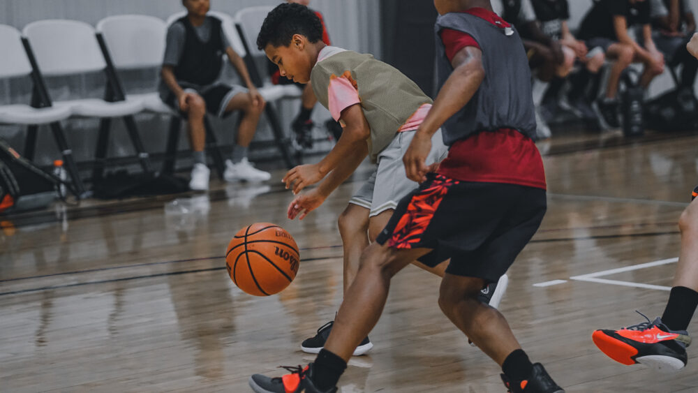 3v3 Basketball - 3 on 3 youth tournaments, camps, and leagues